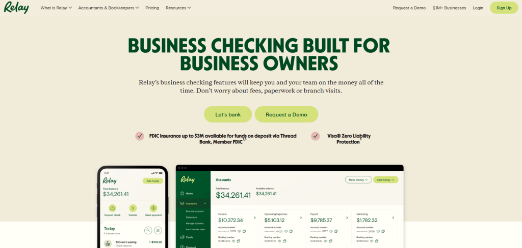 The 9 Best Business Checking Accounts for 2025